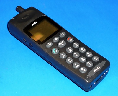 GSM mobile selection
